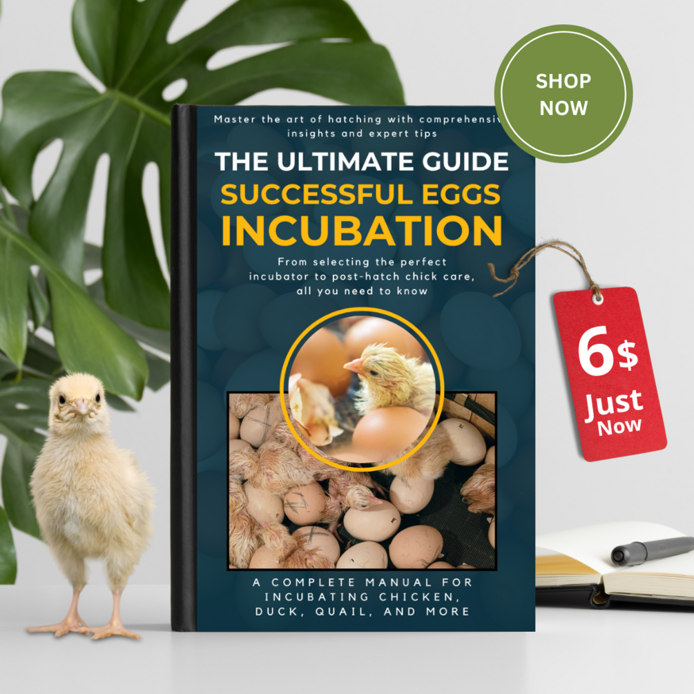 The Ultimate Guide to Successful Eggs Incubation