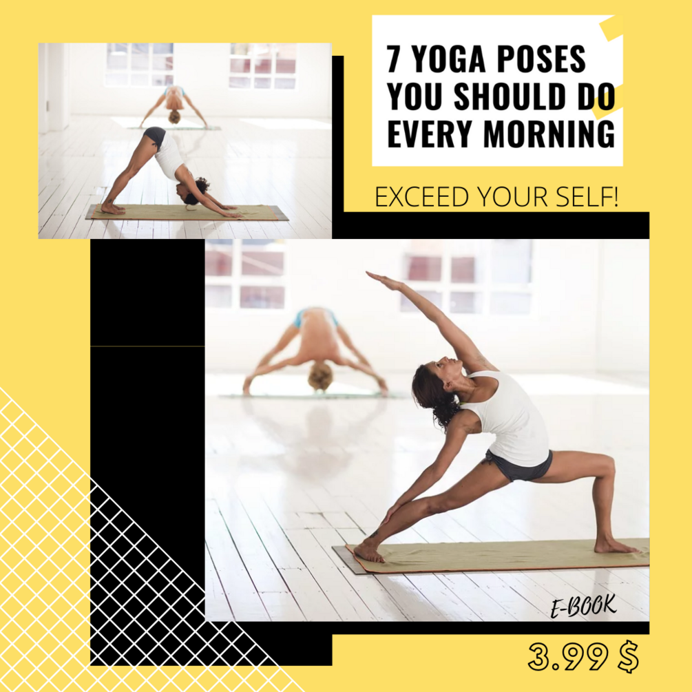 7 Yoga Poses You Should Do Every Morning