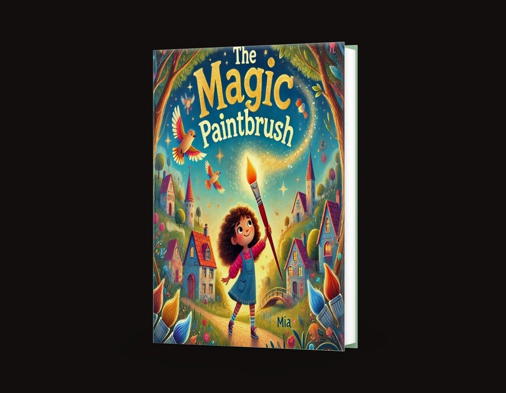 The Magic Paintbrush