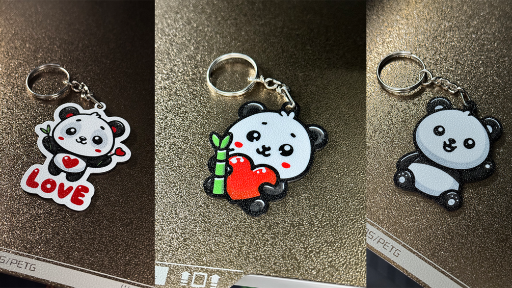 Panda Collection Commercial