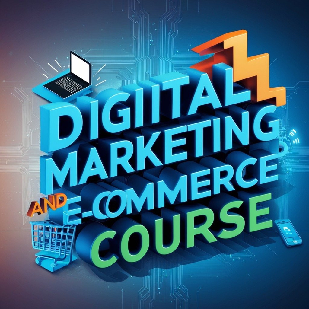 Comprehensive Digital Marketing and E-commerce Masterclass