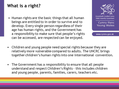 Global Citizenship Lesson - Human Rights - Understanding Rights (iPrimary)