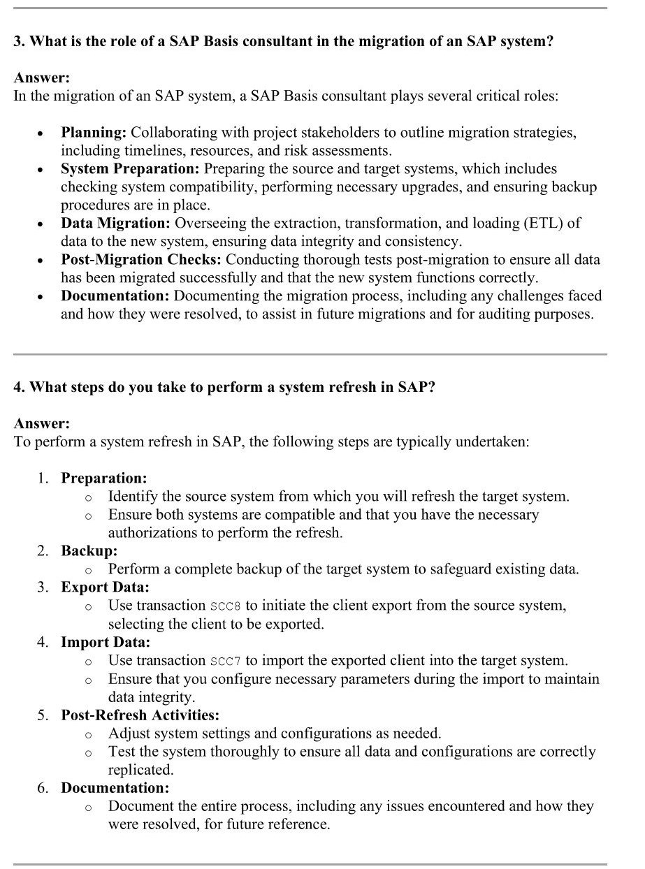8 PDFs of ALL Types of Most Asked Interview Q&A (Scenario-Based, Technical, Behavioral, Real ...