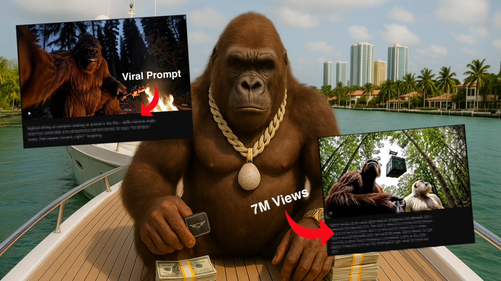 The Exact Prompts That Made Me Go Viral