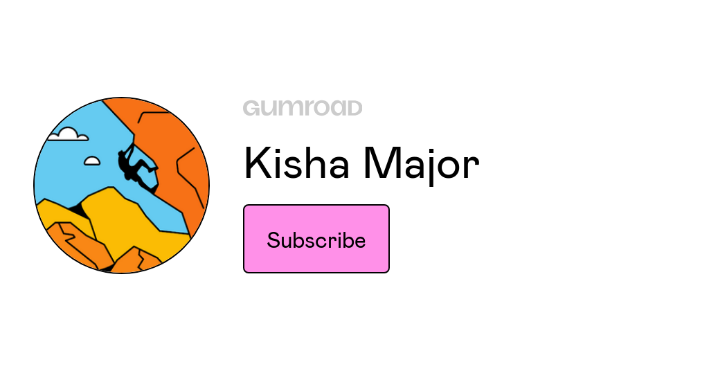 Kisha Major