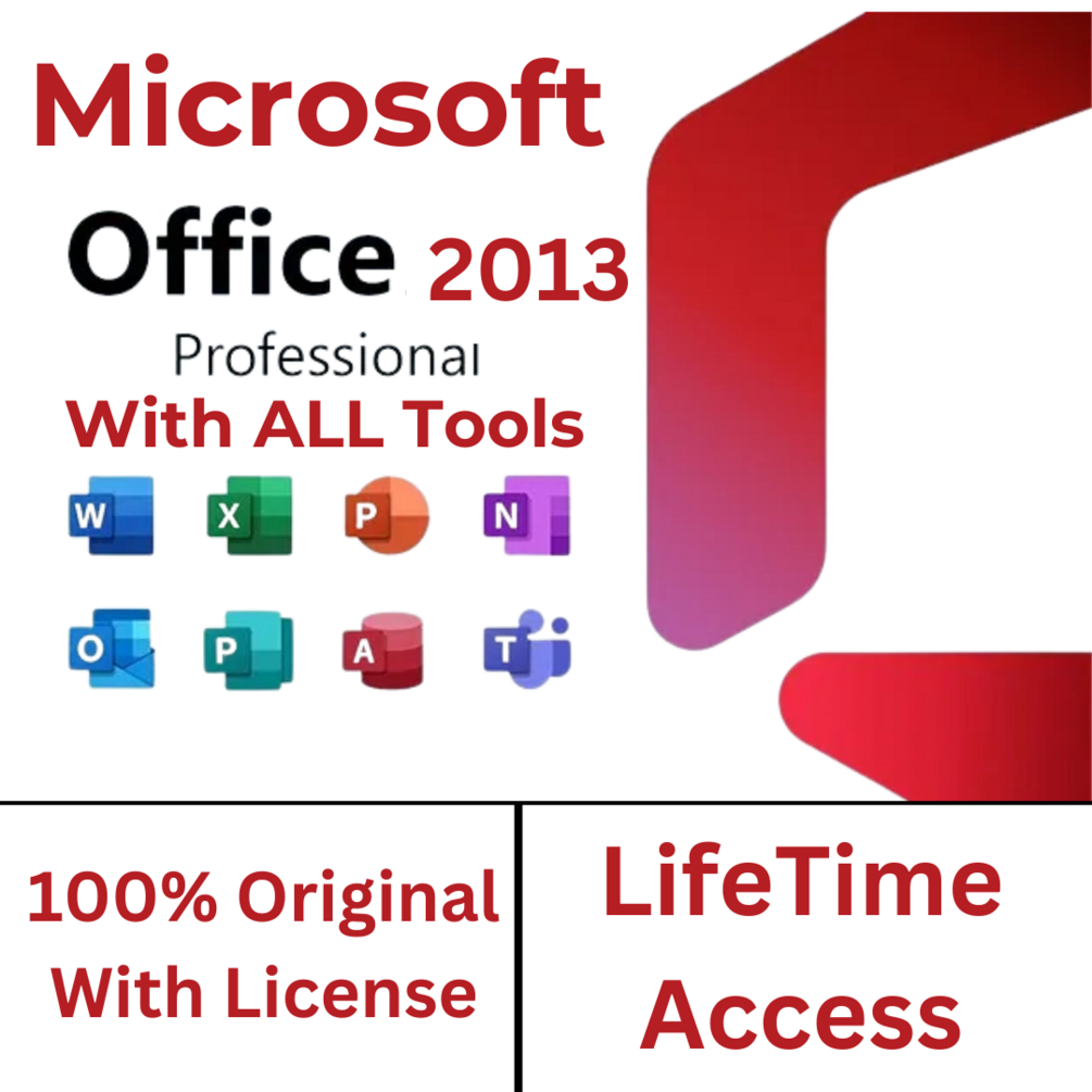Microsoft Office 2013