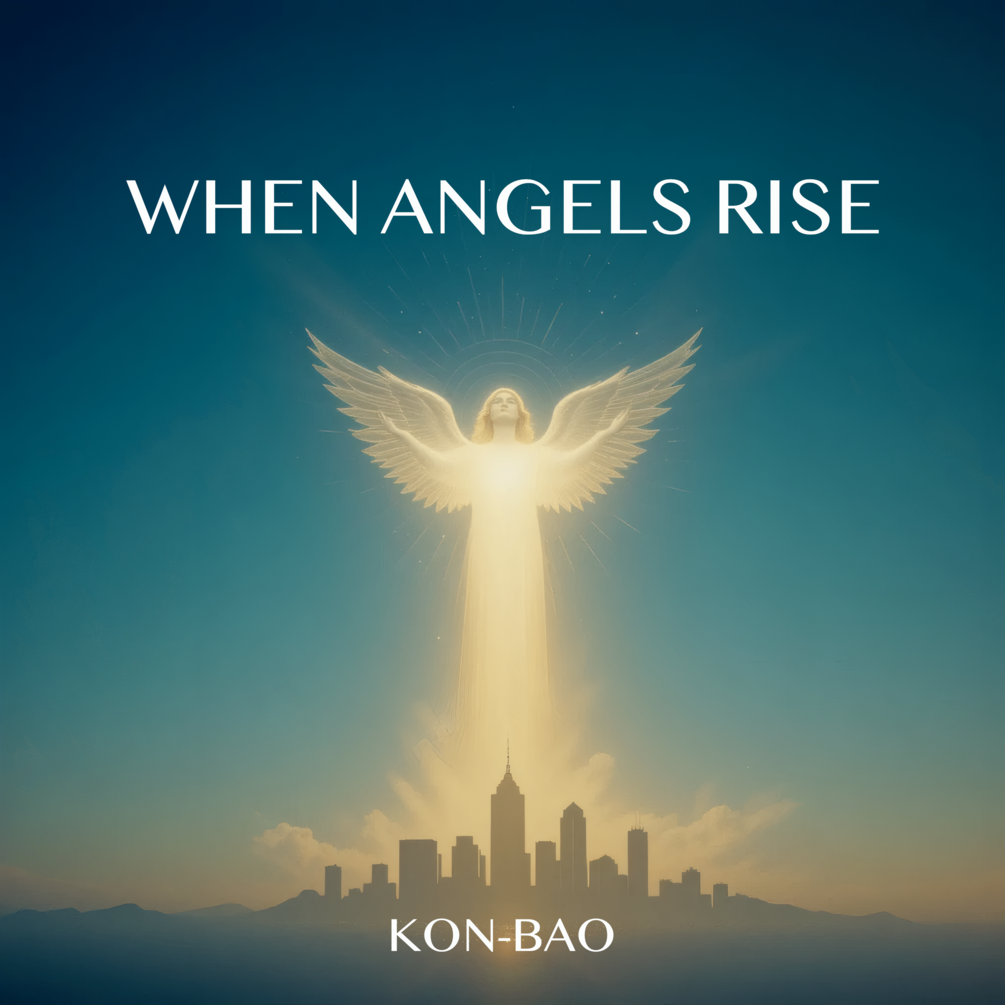 When Angels Rise - Digital Album
