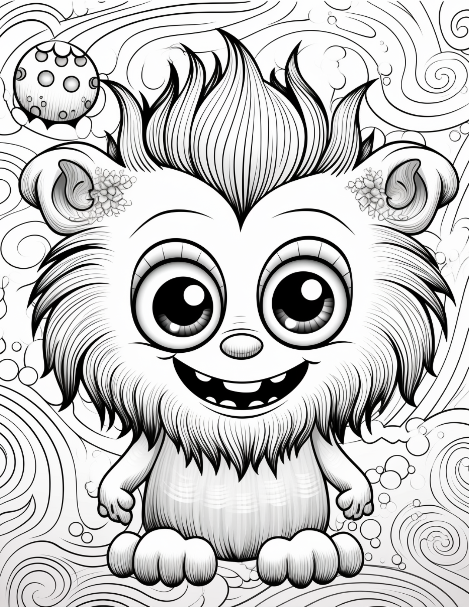 Little Monsters VOL 5