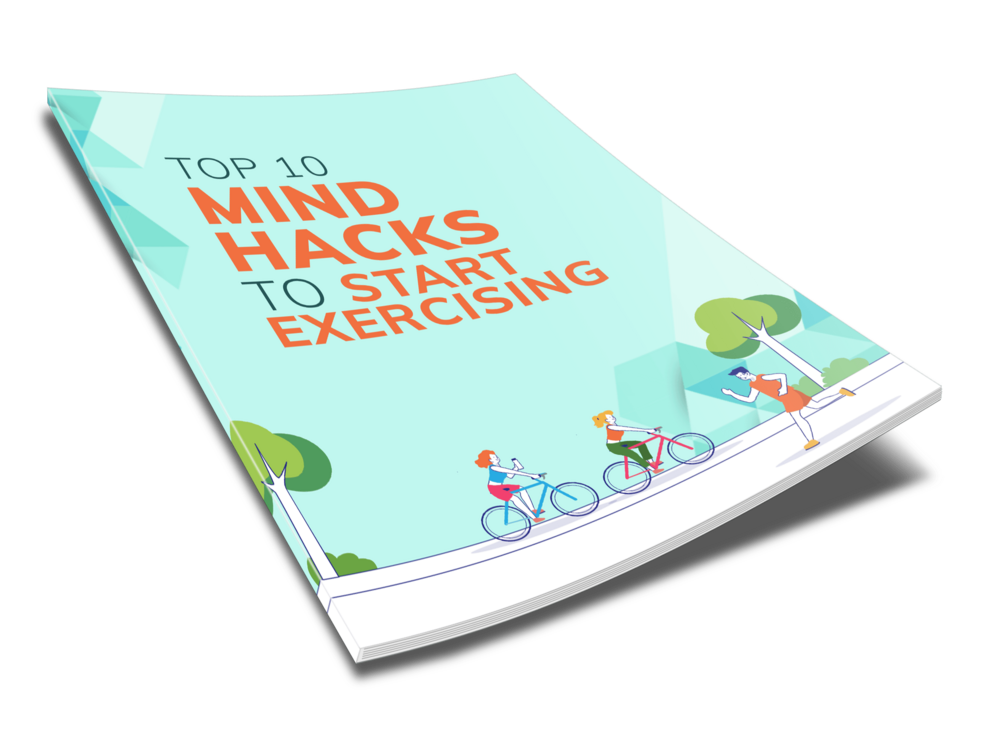 10 Easy Mind Hacks to start Exercise