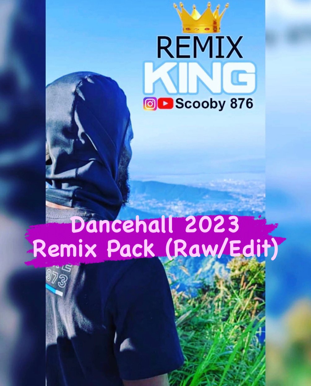 Dancehall 2023 Remix Pack (Raw & Edit) 50 Remixes