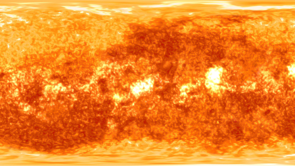 (FREE PRODUCT) Sun 2k Textures