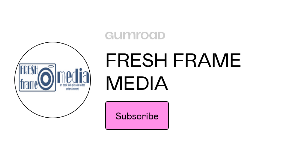 FRESH FRAME MEDIA