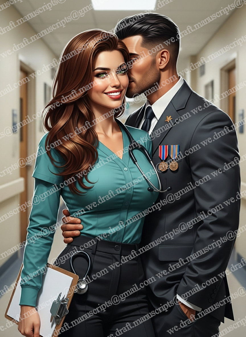 Full-Length Commercial Romance Novel E-book Package — Exclusive, Ready ...
