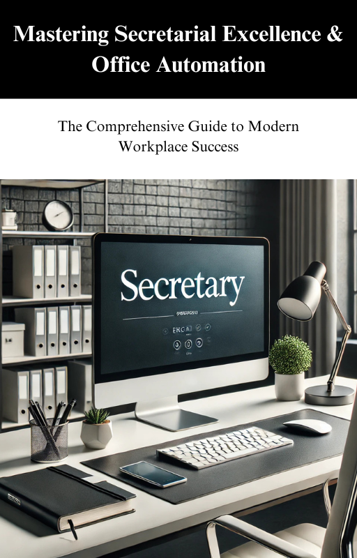 Mastering Secretarial Excellence & Office Automation