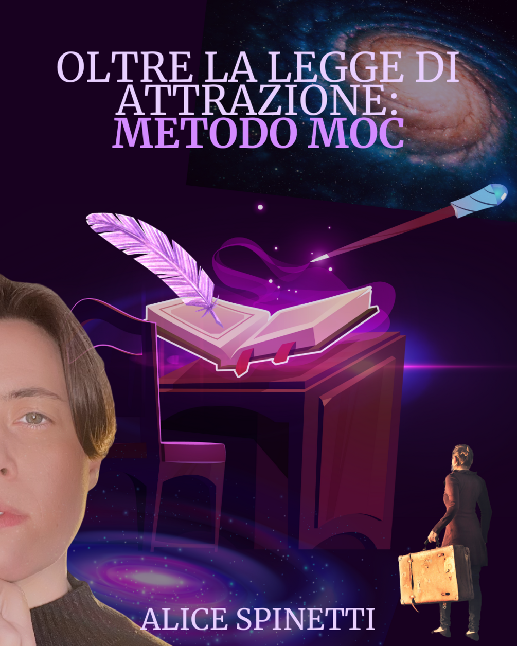 OLTRE LA LEGGE DI ATTRAZIONE: METODO MOC (introduzione al metodo)