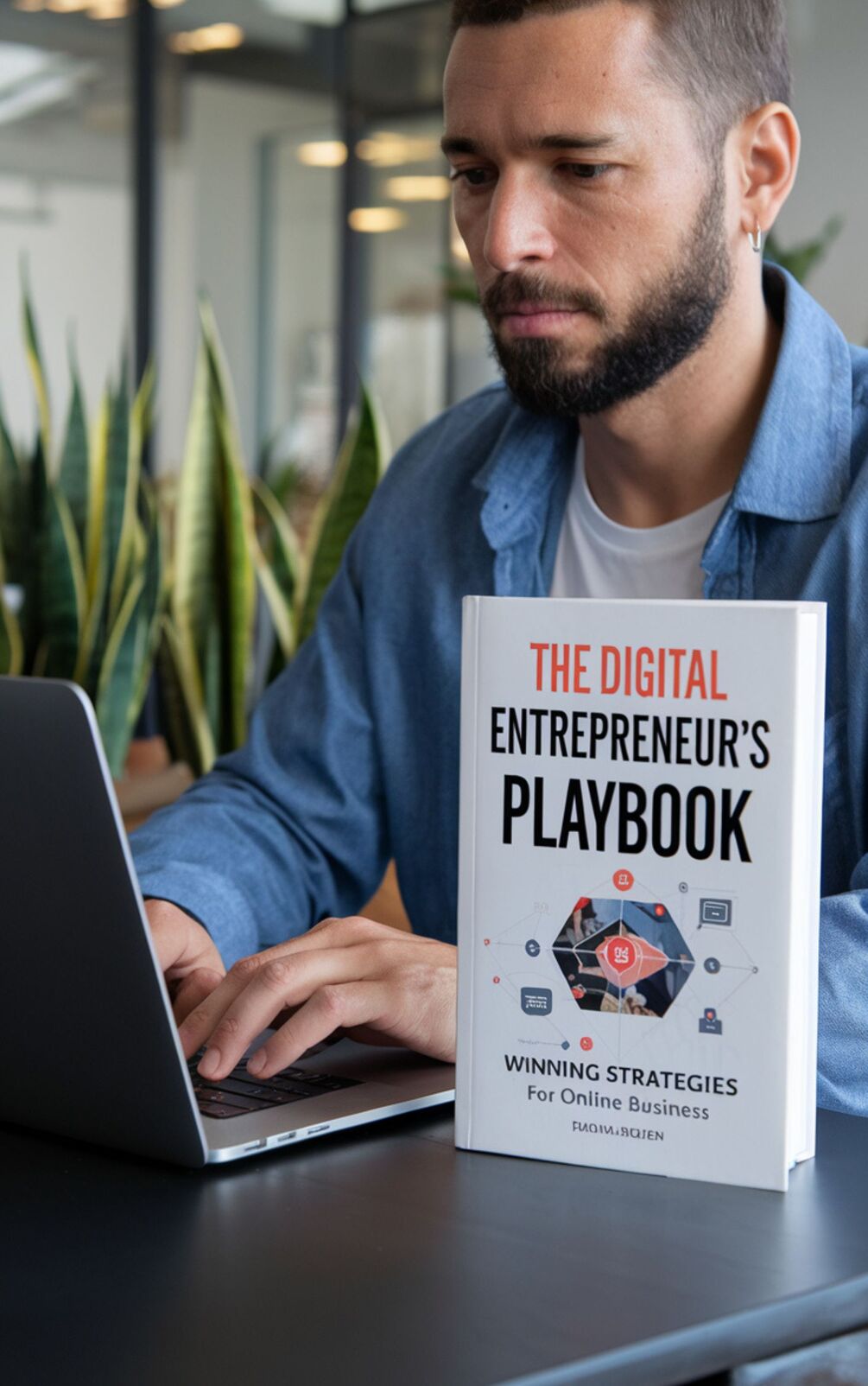 The Digital Entrepreneur’s Playbook: Winning Strategies for Online Business