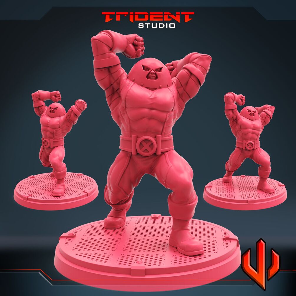 UNSTOPPABLE COLOSSUS