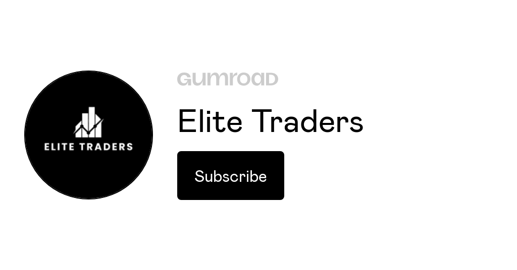 Elite Traders