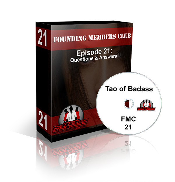 Founding Members Club 21 - Questions & Answers