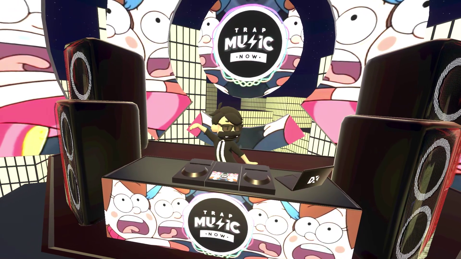 HoloSpace: Hologram System to VRChat [ Early Access ]