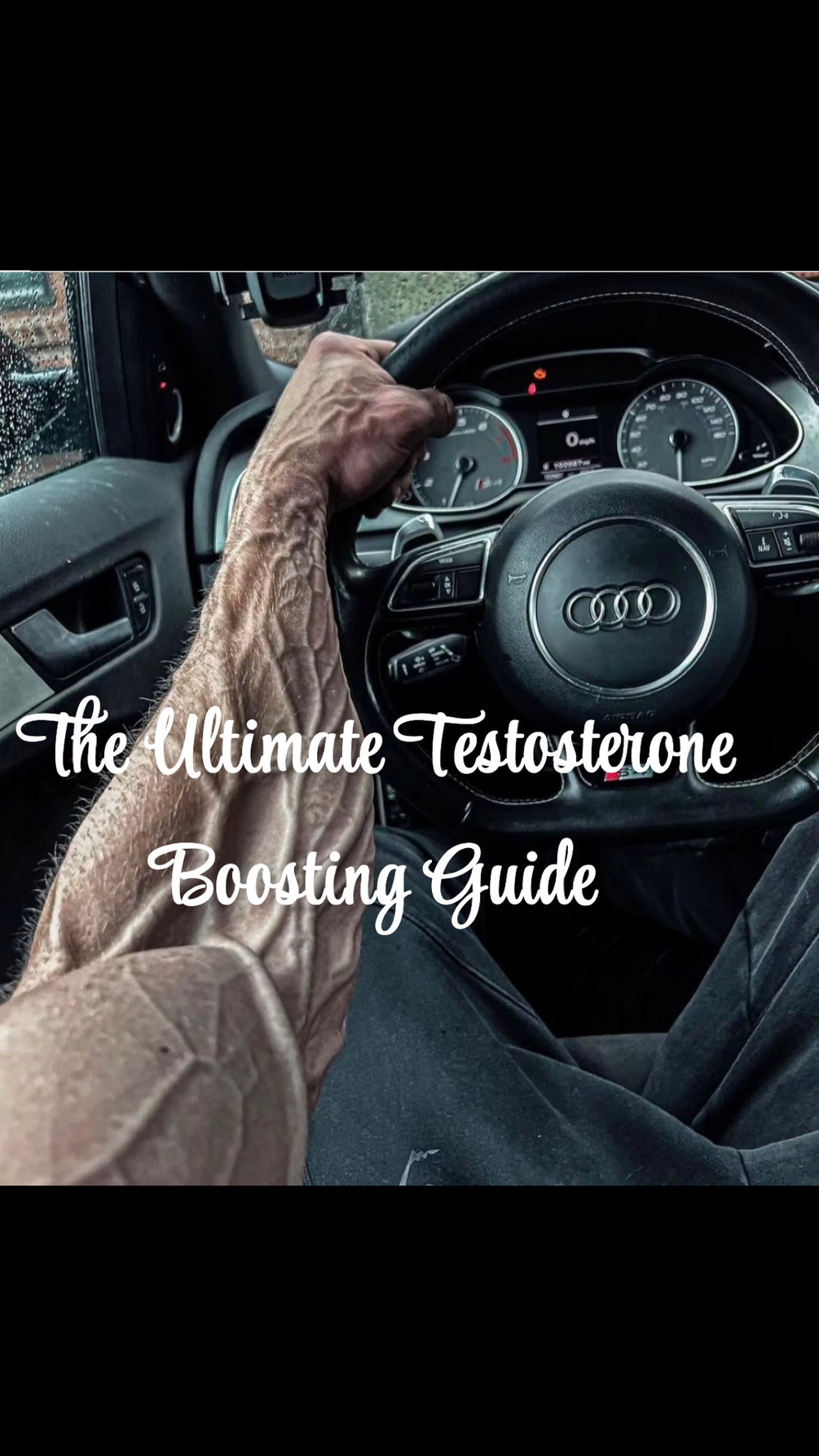 “The Ultimate Testosterone Boosting Guide: Elevate Strength, Energy ...