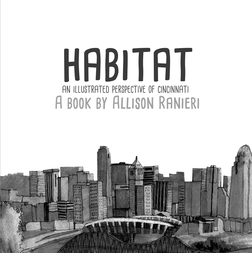 Habitat: An Illustrated Perspective of Cincinnati - PDF