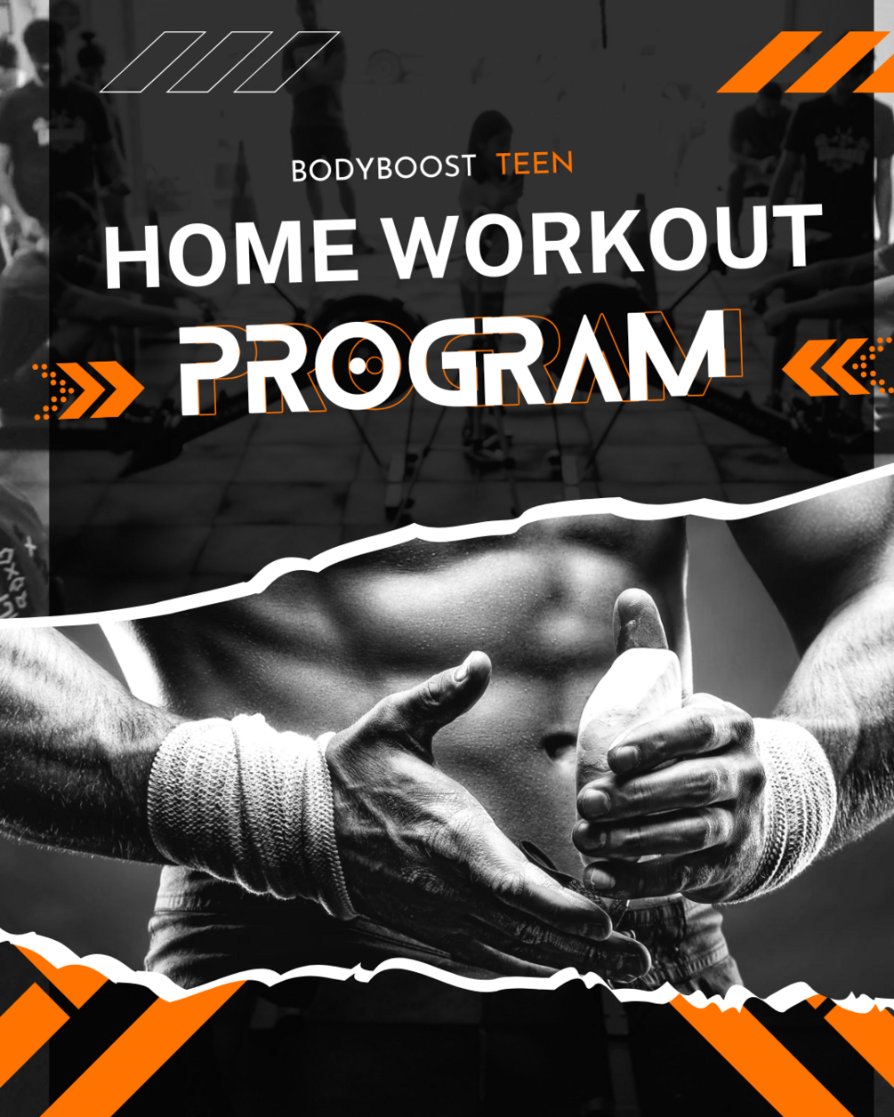 BodyBoost Teen – Home Workout Program