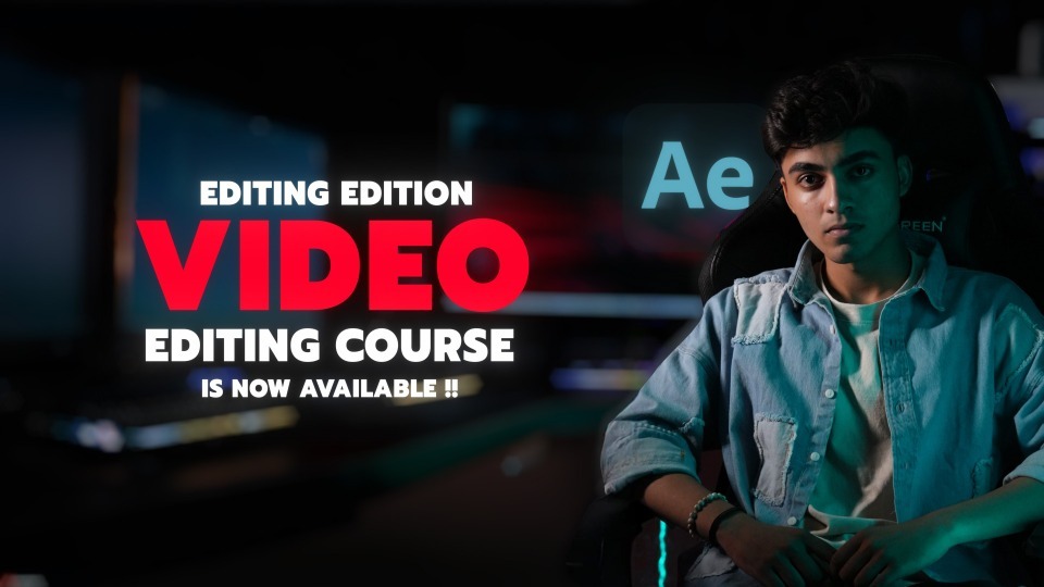 EDITING EDITION - AE