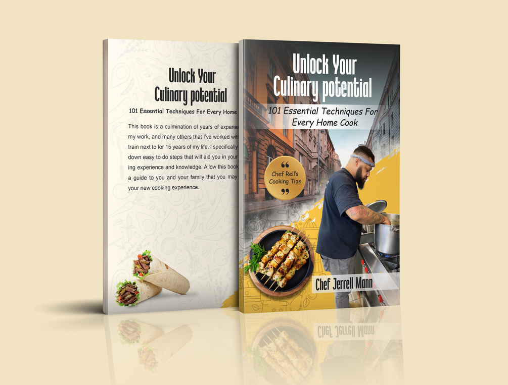 101 TIPS AND TECHNIQUES FOR COOKING LIKE A CHEF