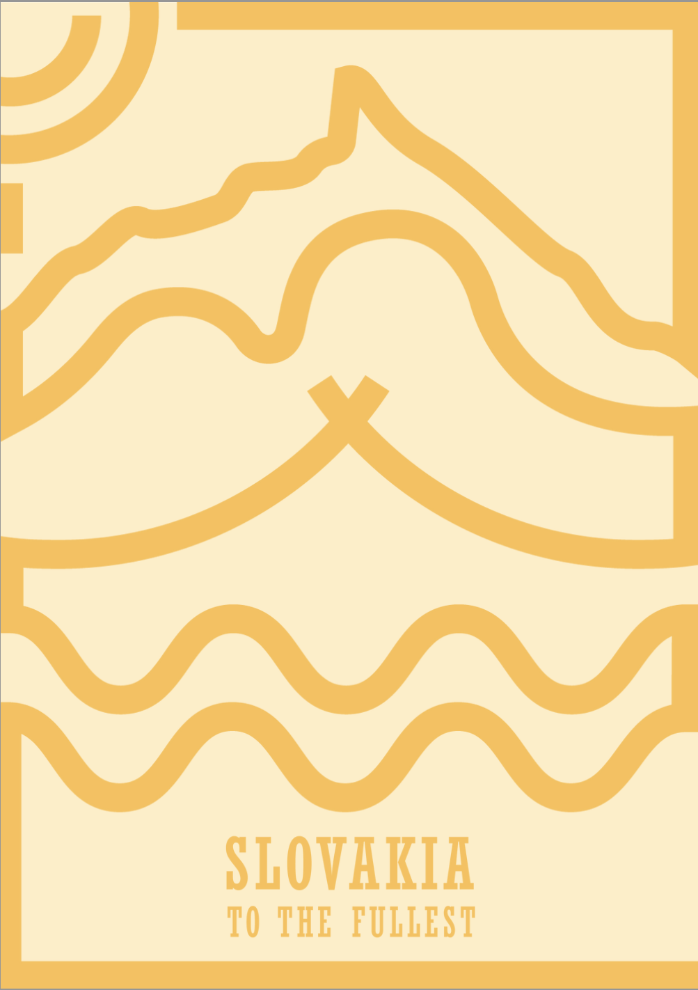 SLOVAKIA TO THE FULLEST.