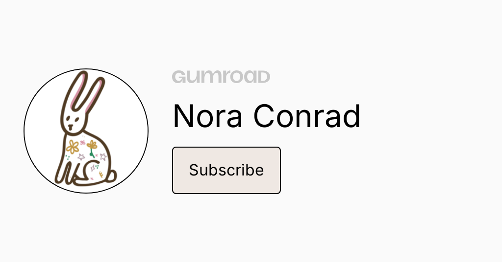 Nora Conrad
