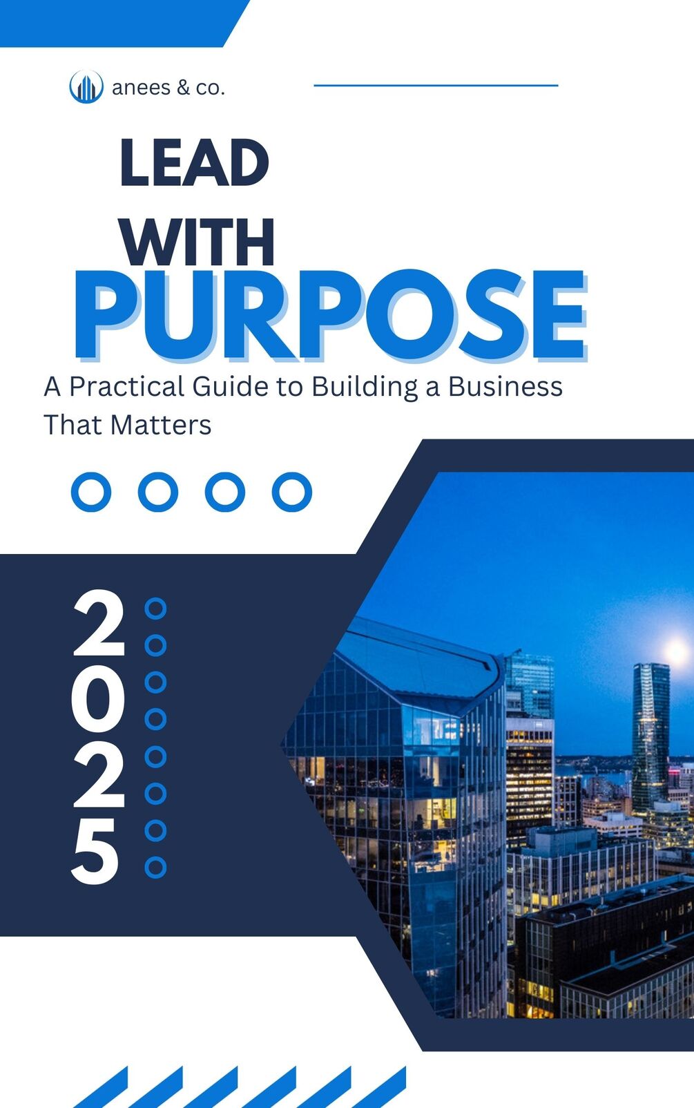 LEAD WITH PURPOSE