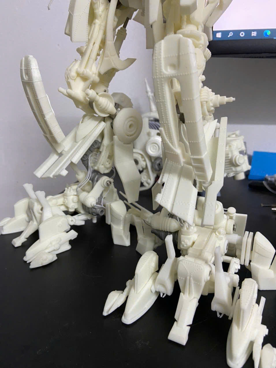 Transformers Blackout 3D model