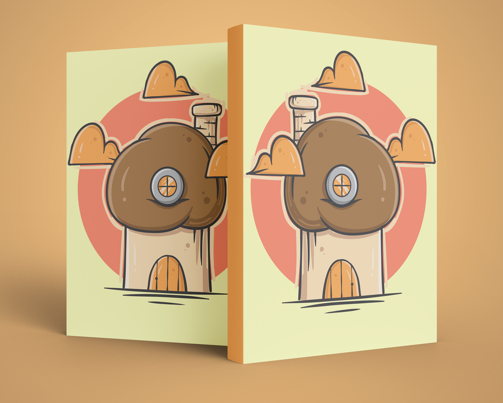 Mushy House Book Cover