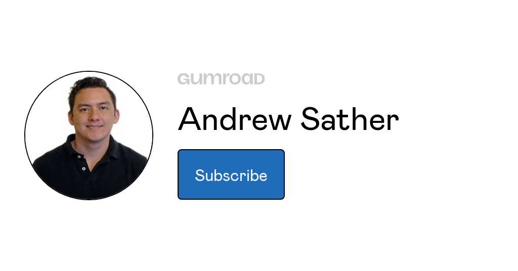 Andrew Sather