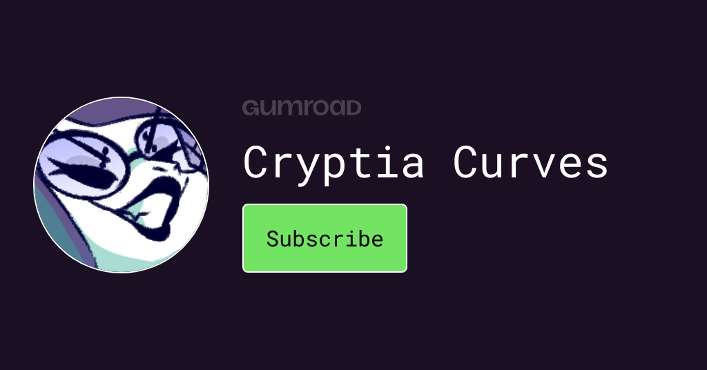 Cryptia Curves