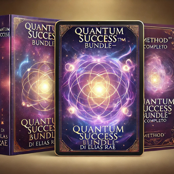Quantum Success System™ Affermazioni Quantiche Avanzate™