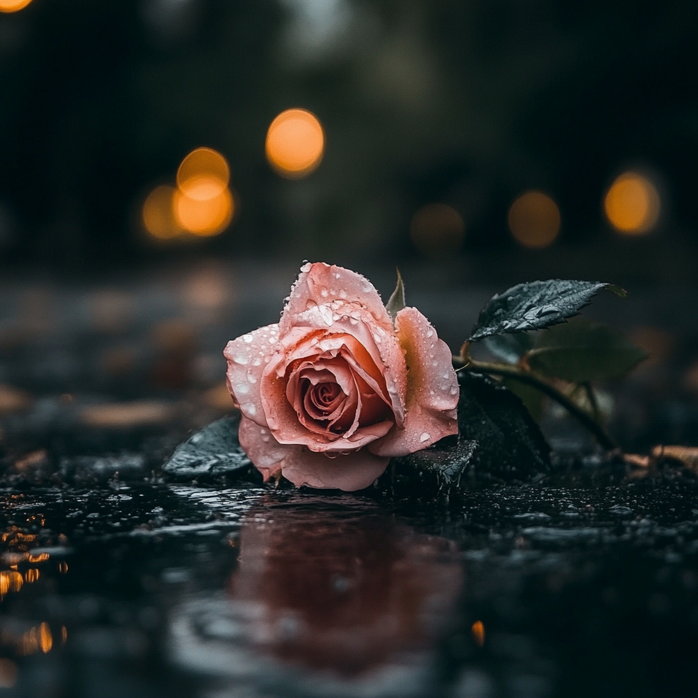 Midnight Reverie (Solo Piano Sheet Music -PDF)