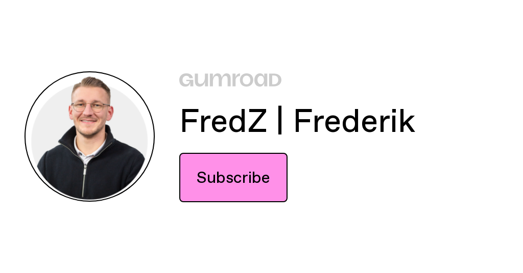 FredZ | Frederik