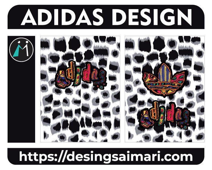 Adidas Designs Animal Print