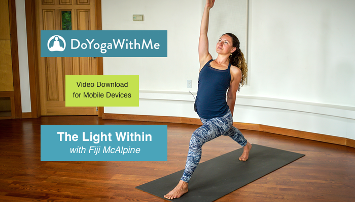The Light Within with Fiji McAlpine - Mobile