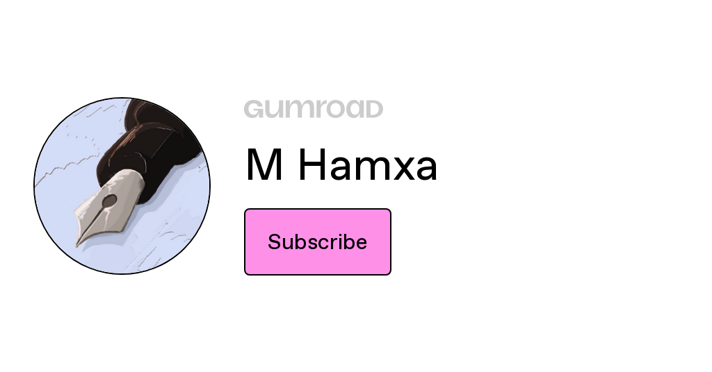 M Hamxa