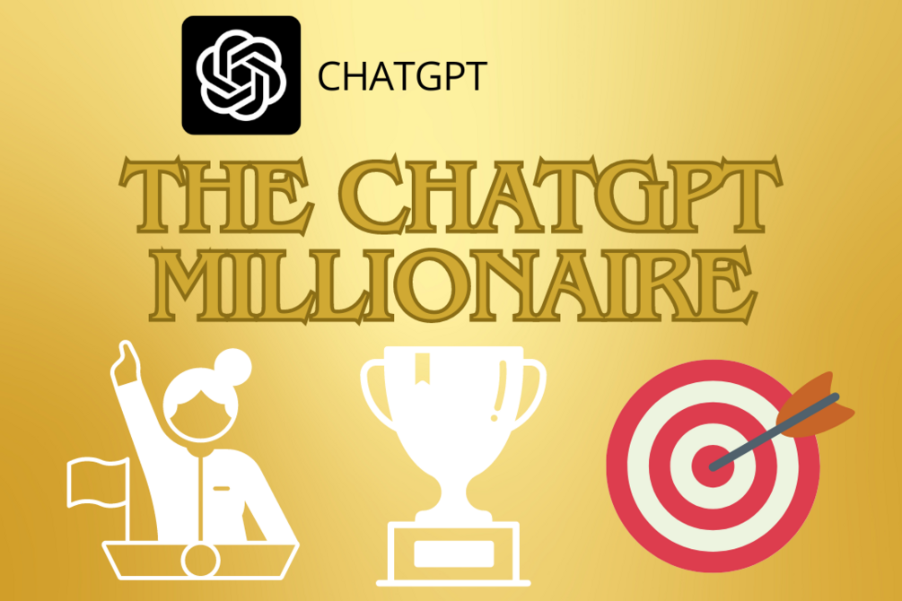 The ChatGPT Millionaire Blueprint: