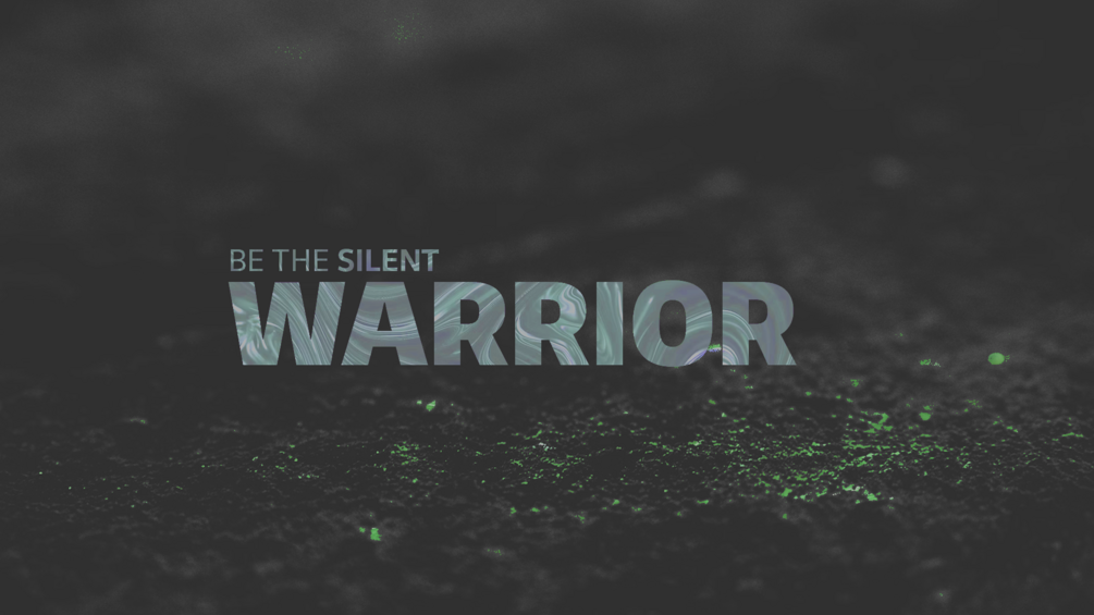 Silent Warrior Wallpaper Pack