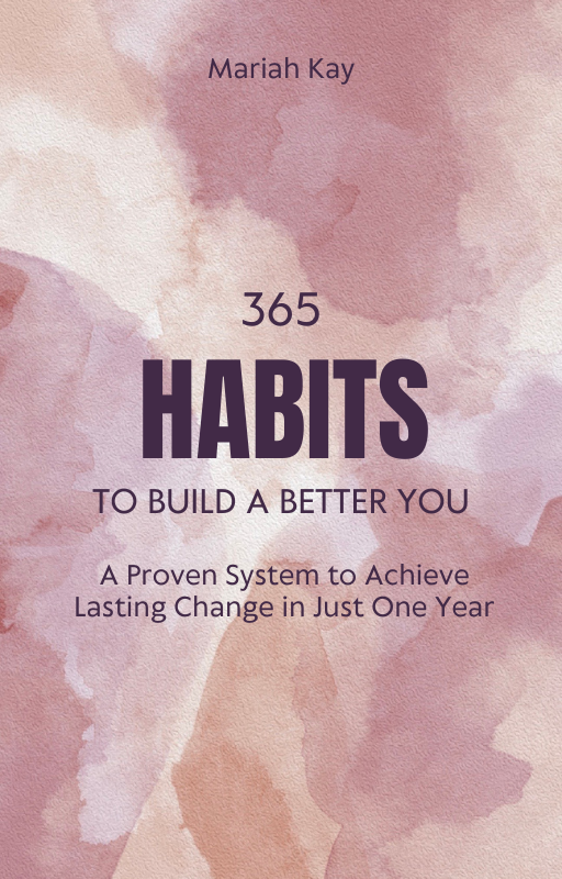 365 Habits to Build a Better You
