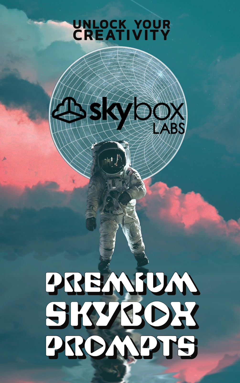 Premium Skybox 100 Prompts