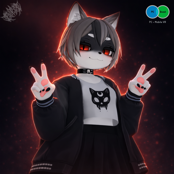 furry | 3D » Avatars » Female | Gumroad
