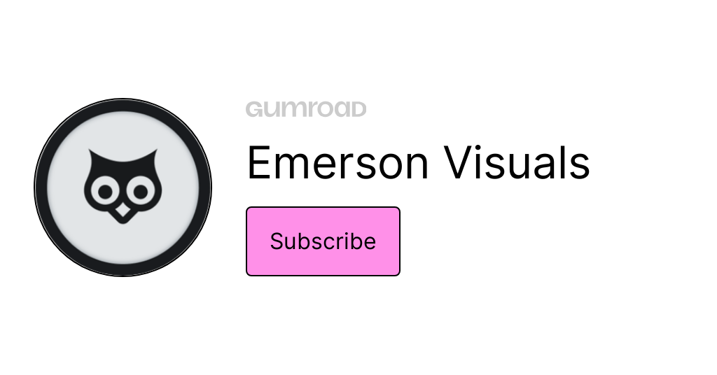 Emerson Visuals