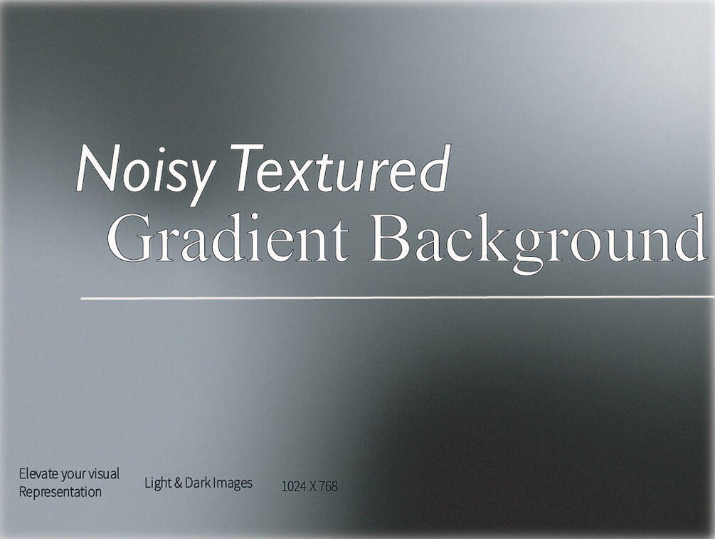 Textured Gradient Background Design Set for Canva & Figma Elegant ...