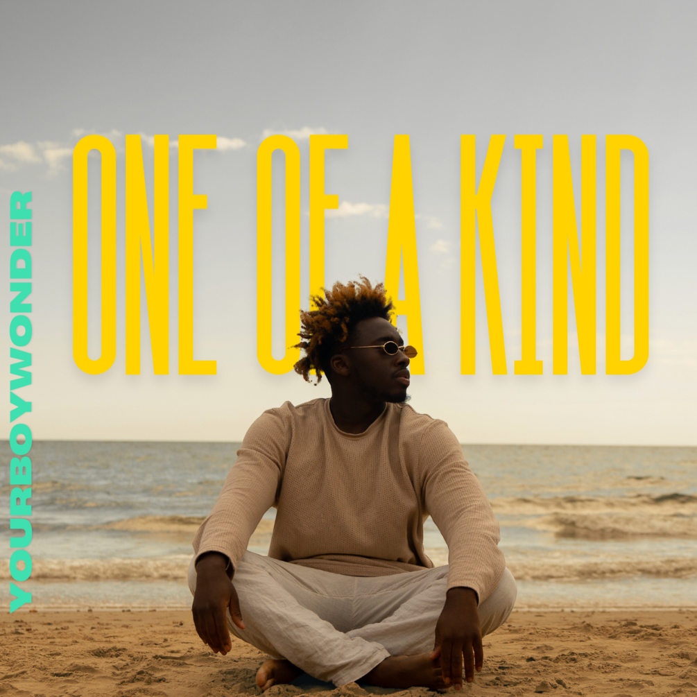 "One Of A Kind" by YOURBOYWONDER